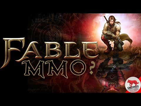 Fable Xbox Series X - What We Know, Rumors and Leaks [Fable MMO?]