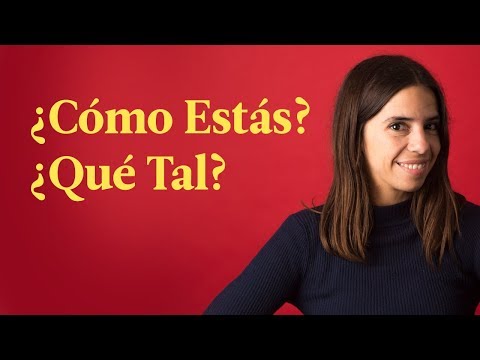 Expressing How You Feel | Spanish In 60 Seconds