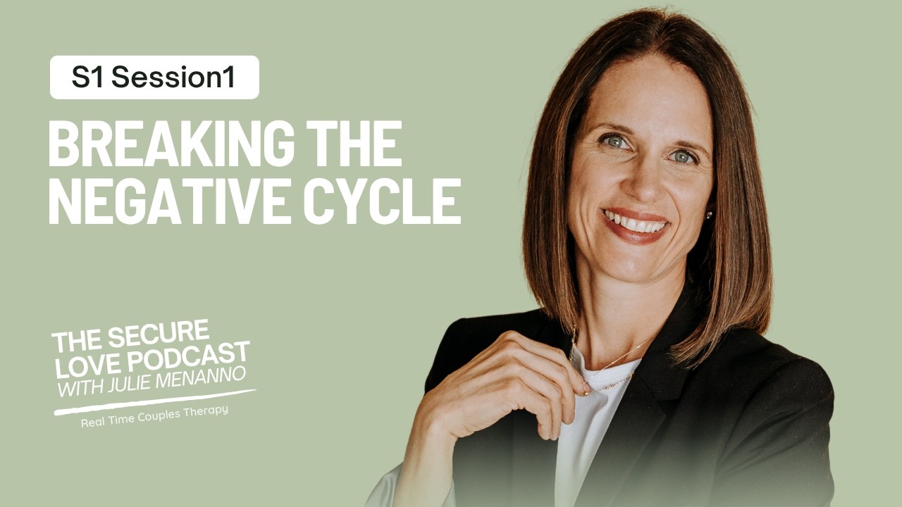 S1 | Session 1: Breaking The Negative Cycle