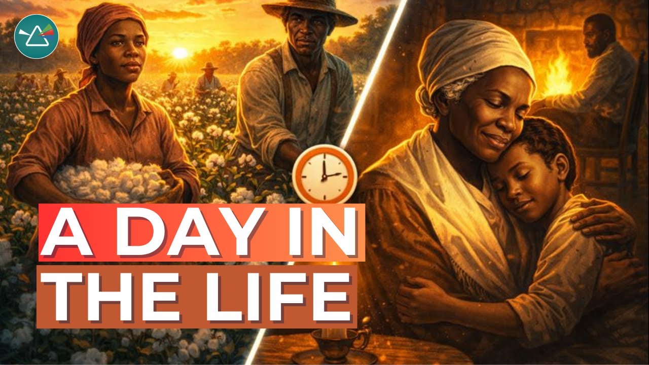 The Harsh Reality of Slavery: A Firsthand Look at Daily Life