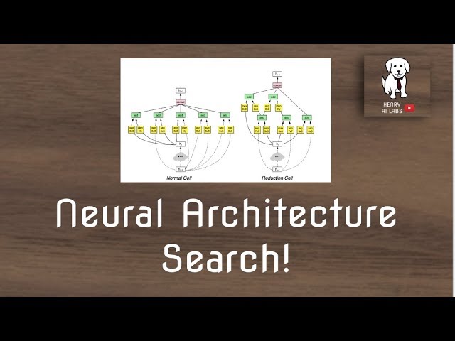 What is Neural Architecture Search | AI Basics | AI Online Course