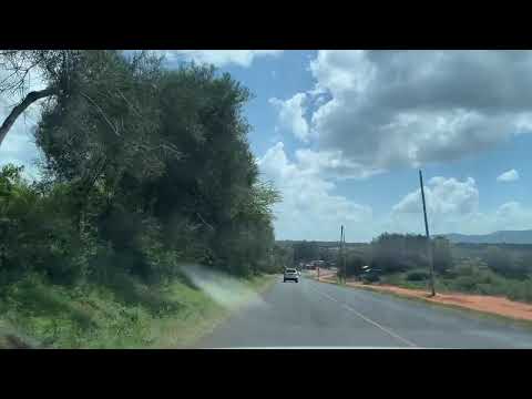 Kitonga Garden Resort📍Roads Leading to the resort|Machakos
