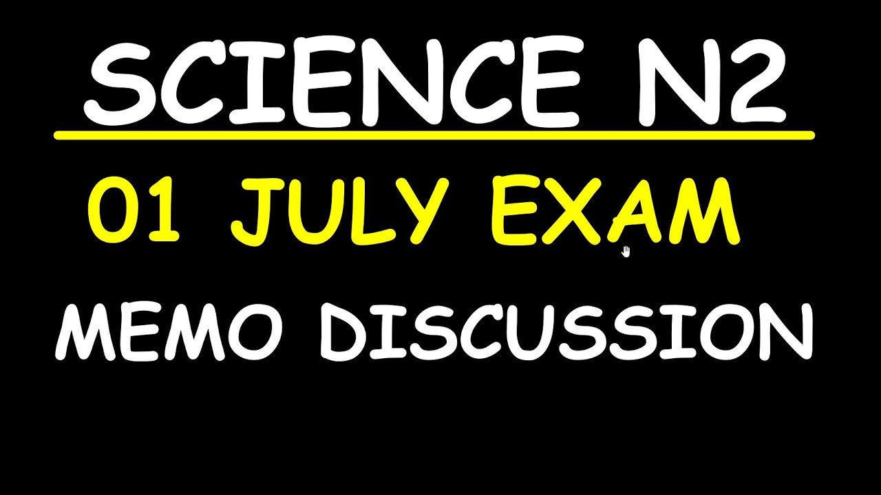 Engineering Science N2 July 2022 Question and Answers- Question 1 and 2-Part 1`