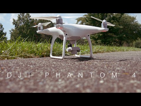 DJI Phantom 4: My Favorite Tech Product Ever! [4K]