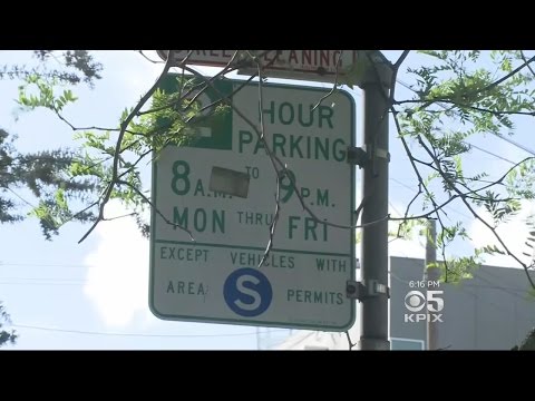 San Francisco Parking Shortage Prompts SFMTA To Propose Pilot Program