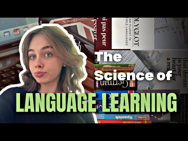 Unlocking the Secrets of Language Learning: The Science Behind Your Brain's Ability | Galaxy.ai ...