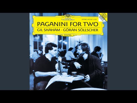 Paganini: Grand Sonata M.S.3 per chitarra e violino - In A Major