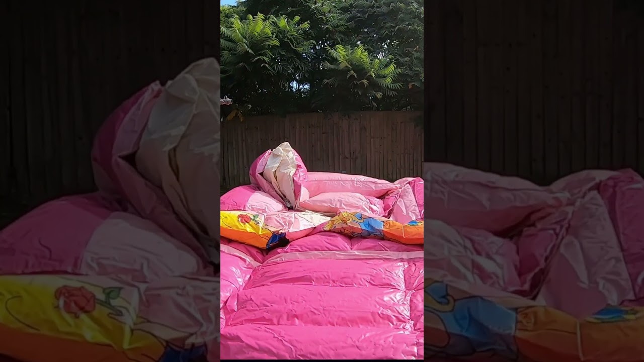 12X12 Princess👸 Bounce House🏰 #bouncy #bouncycastle #bouncyhouse #princess #fun