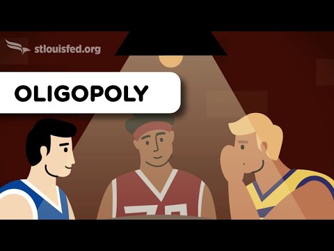Introduction to Oligopoly | Economics Explained