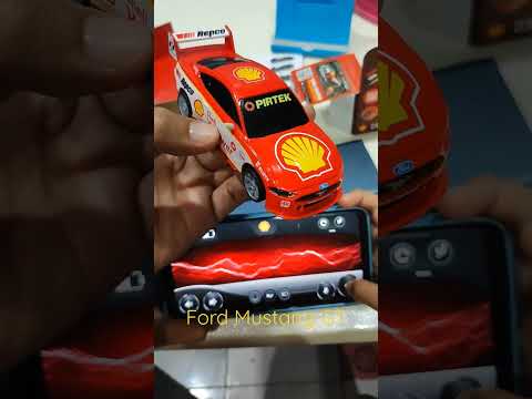 Shell V-Power Racing Team Collection - Ford Mustang Gt