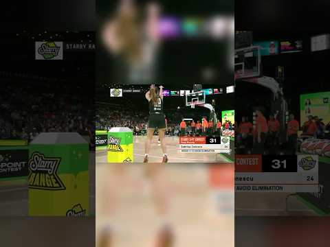 Top 15 Viral Social Moments of 2023 π - #7 Sabrina Ionescu Sets NBA & WNBA 3-PT Contest Record!