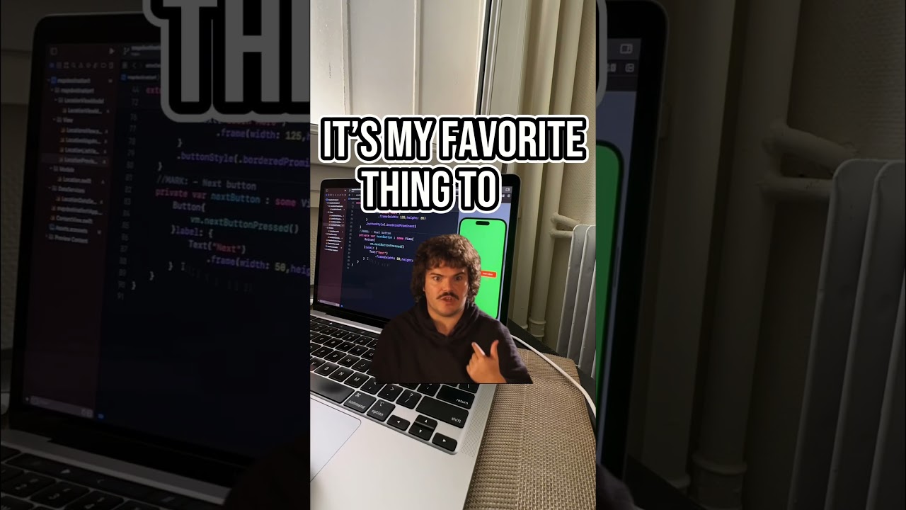 I love coding 👨🏼‍💻 #shorts #memes #softwareengineer #programmingmemes