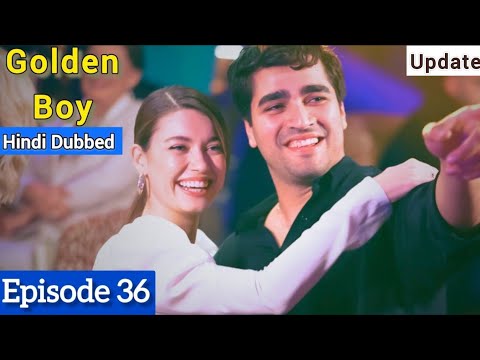 Golden boy Episode 36 Hindi dubbed update #goldenboy#turkishdrama#turkishdramainhindi#mxplayer
