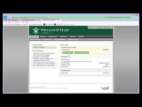eServices Login for Students