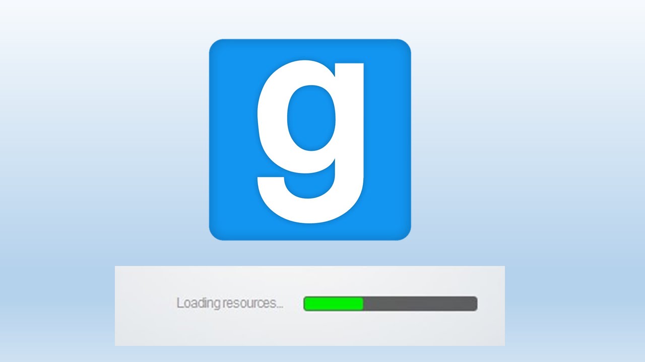 Gmod: Loading Screen - The Movie