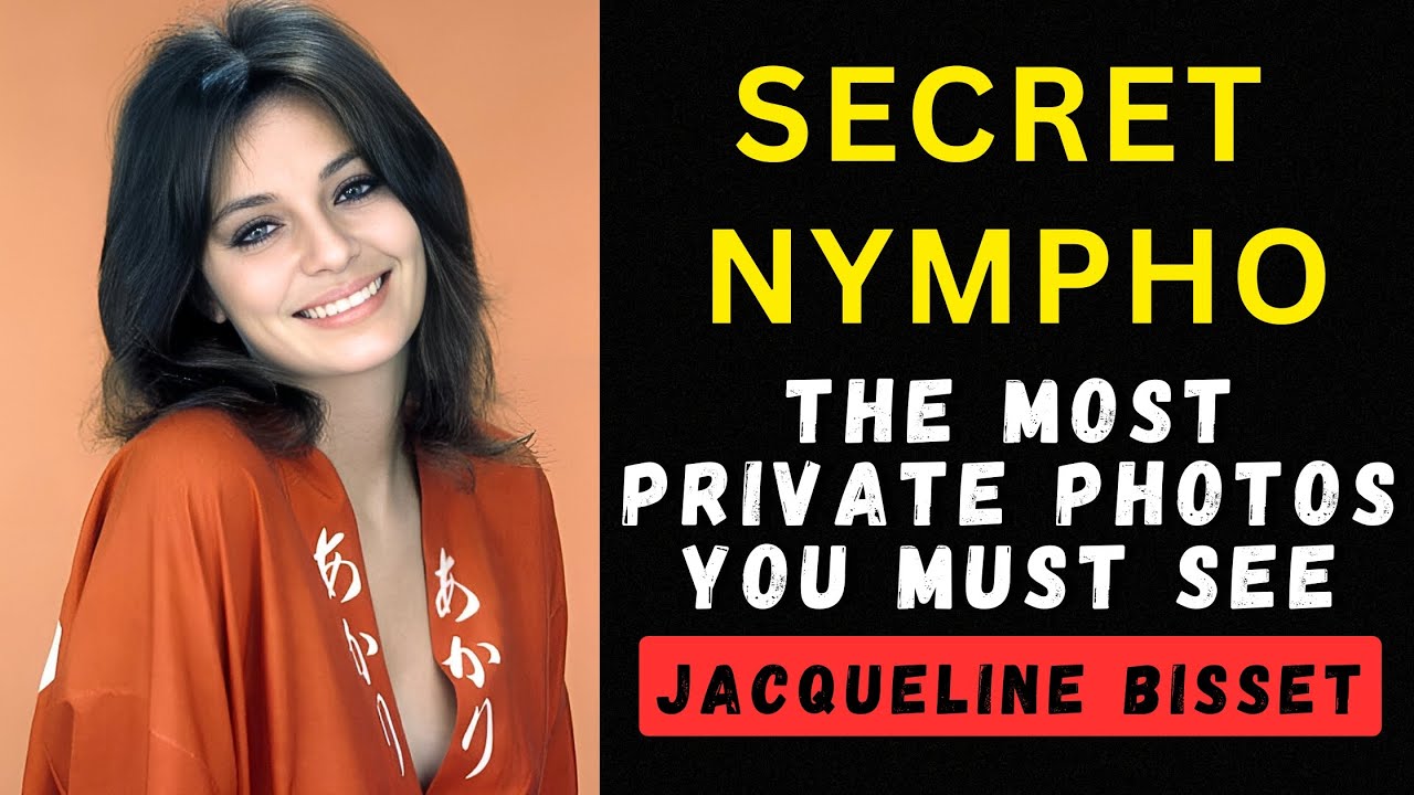 Rare Photos of Jacqueline Bisset Like You've Never Seen – Untold Story Inside #untoldstory