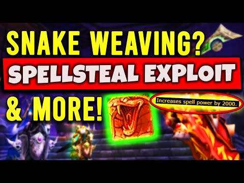 DPS Exploits That STILL WORK! in WOTLK Classic - Blizzard Need to Fix These!