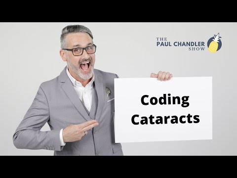 Coding Cataracts – The Paul Chandler Show Ep. 103