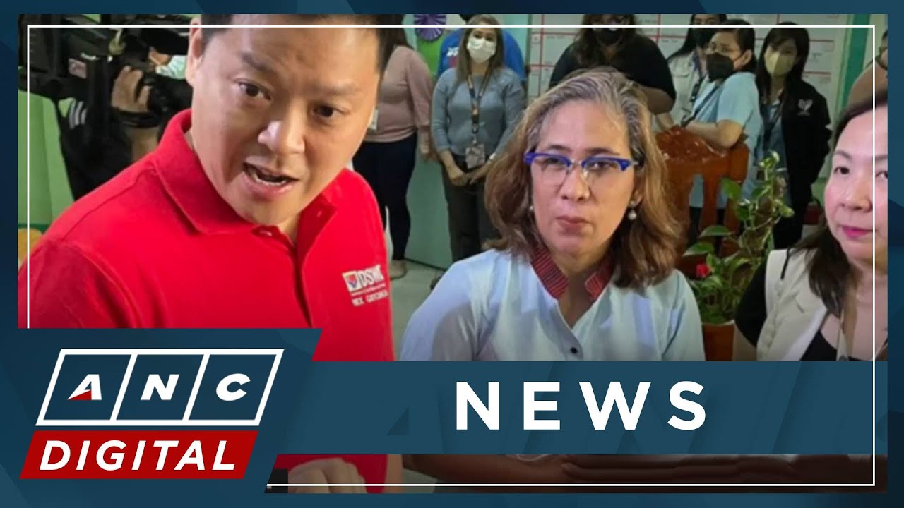 Sec. Gatchalian visits DSWD centers, housing facilities for vulnerable sectors | ANC