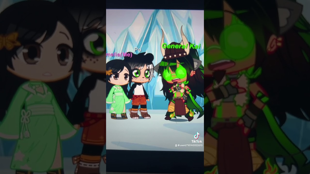 Kung fu panda 3 “And I am a Spirit warrior”. #kungfupanda3 @NintendoSegaAndPixar_FanGirl ​⁠