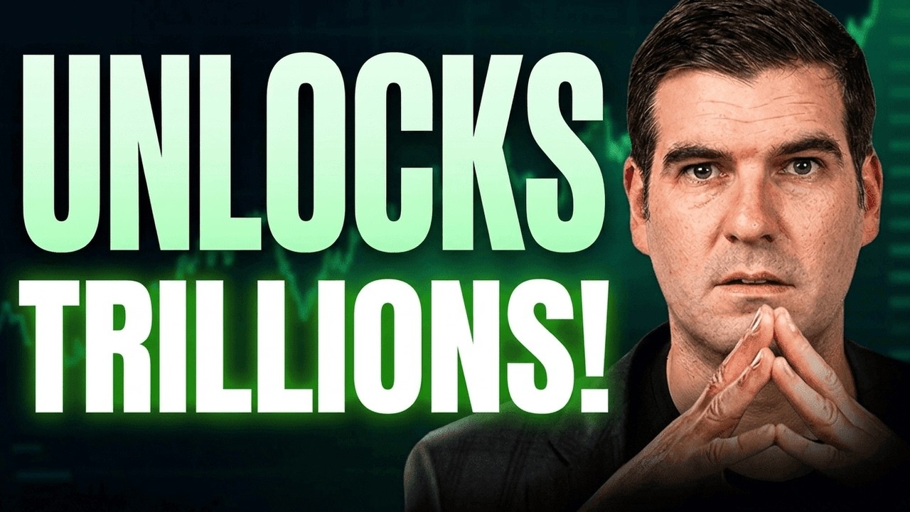 The $5 Trillion Shift Nobody's Talking About | Hedera's Moment