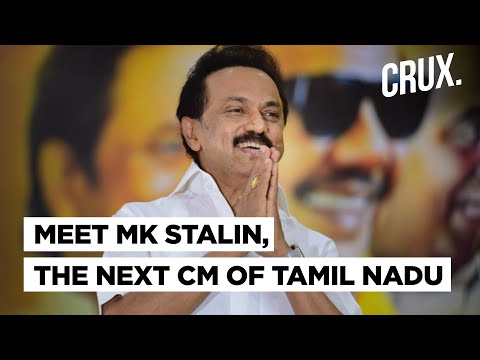 The Stalin Story : From DMK's Eternal Crown Prince to Tamil Nadu Chief Minister