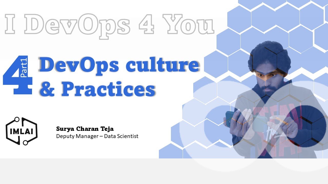 04Part1 DevOps Culture and practices