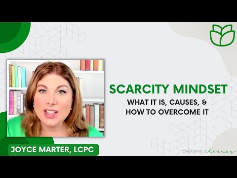 Scarcity mindset: What it is, Causes & How to Overcome