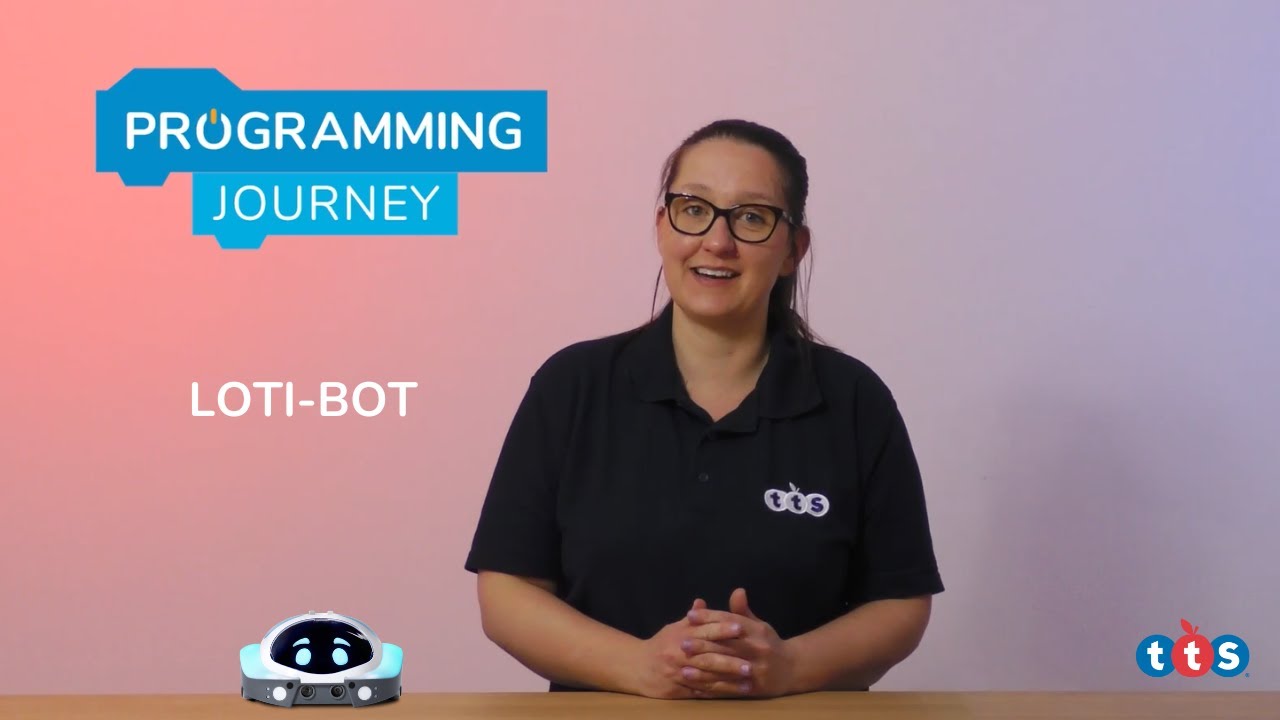 TTS Programming Journey - Loti-Bot