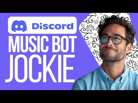 How To Add Jockie Music Bot To Discord (2025) | Easy Guide