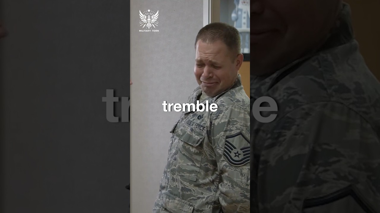 Joining the Marines by Accident?