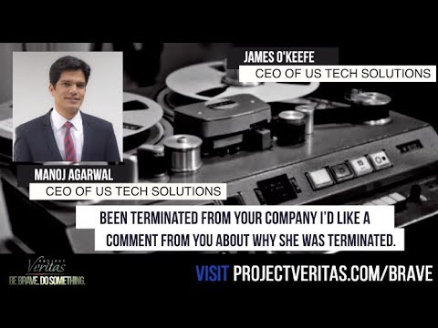 US Tech Solutions CEO affirms Leslie Brown's Facebook termination