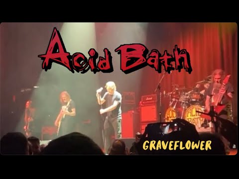 Acid Bath Returns After 28 Years, Here's How They Sounded at Their ...