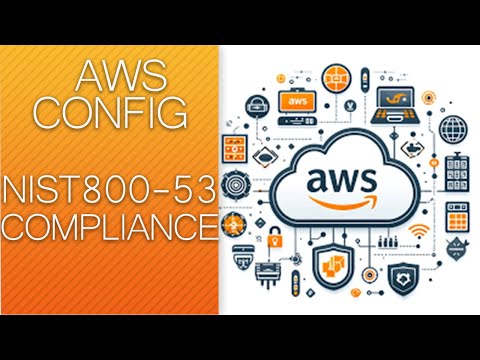 GRC - AWS Config - NIST 800-53R5