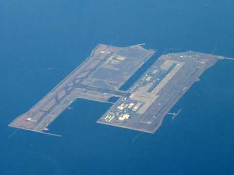 Kansai International Airport | Wikipedia audio article