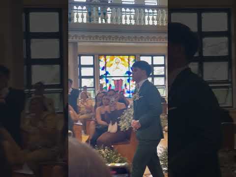 Don Matteo:Wedding Bugoy and EJ