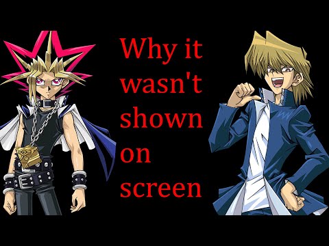 Joey vs Yugi post Battle City - AI Voice Meme