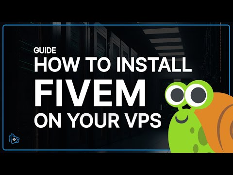 How to Install FiveM on A VPS | VibeGAMES Tutorial