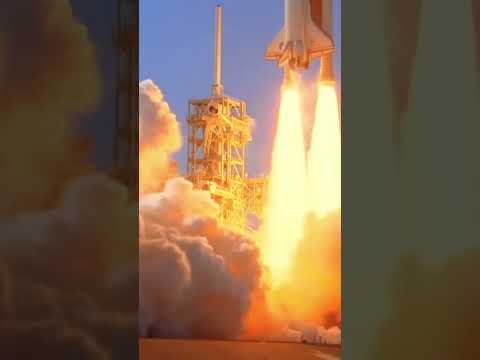 Pixel Perfect Launch: Shuttle Discovery in Mind-Blowing 4K Resolution