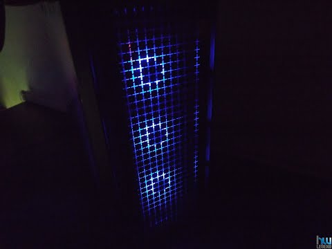 Lighting effects DEEPCOOL CG 540