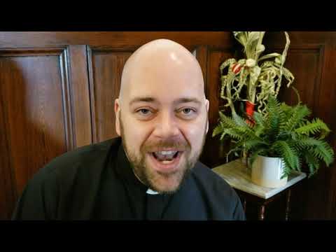 Fr Bryan, What do you do on Easter Sunday?