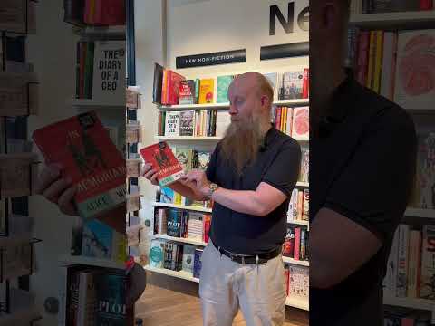 Top books in store now at Waterstones