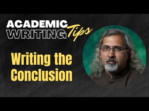 What to Include in the Conclusion of a Dissertation. Academic Writing Tips