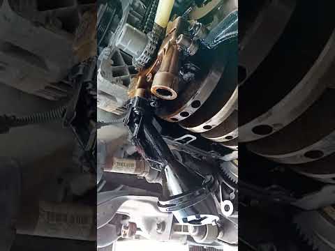 sostituzione catena distribuzione yoslon 900 twinair