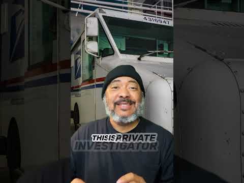 How To Find Someone’s New Forwarding Address #privateinvestigator
