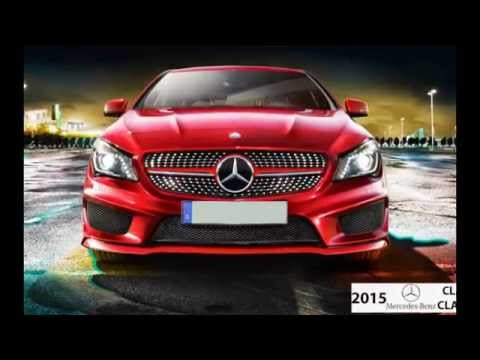 2015 Mercedes-Benz CLA Class Review, Price and Release Date