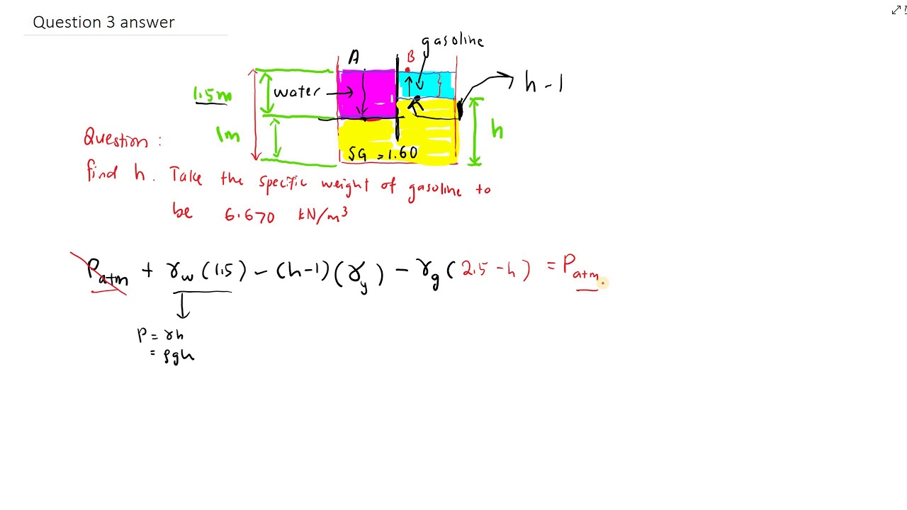 Tutorial 1 Q3 Answer