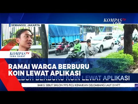 Penuturan Warga Sukses Dapat "Koin Jagat": Uang Cair 3 Hari Kerja