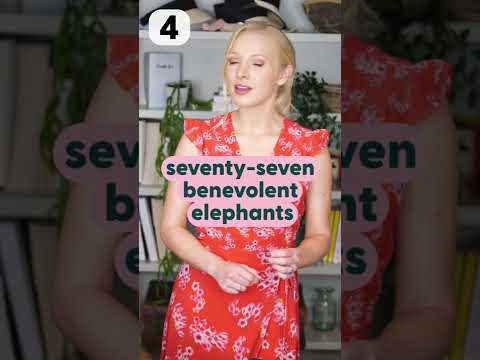 Can you say these tongue twisters perfectly? (Level: HARD!)