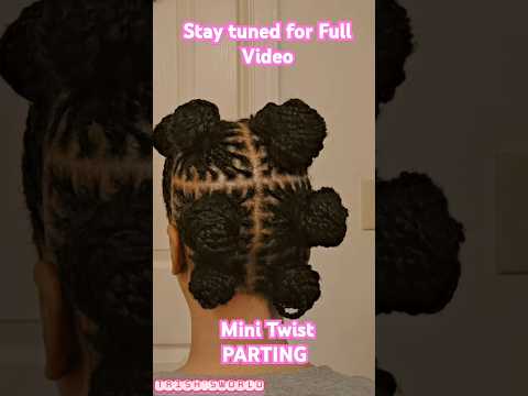 Mini Twist. GRID I use. Best Parting for Twist. TV Off Kendrick Lamar